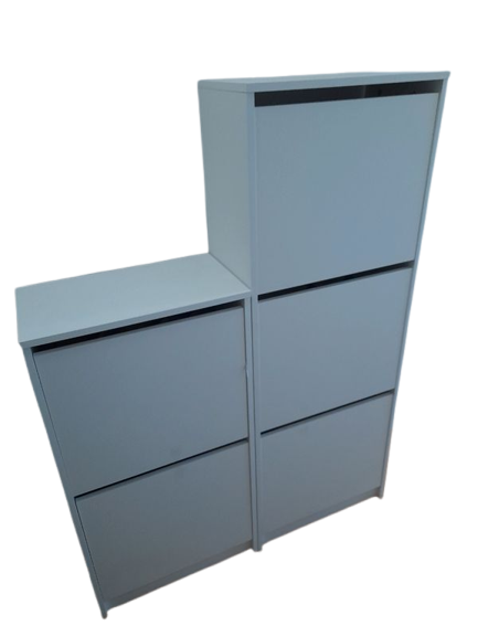 Armoires chaussures Bissa, Ikea - LesMeublesCirculaires.fr