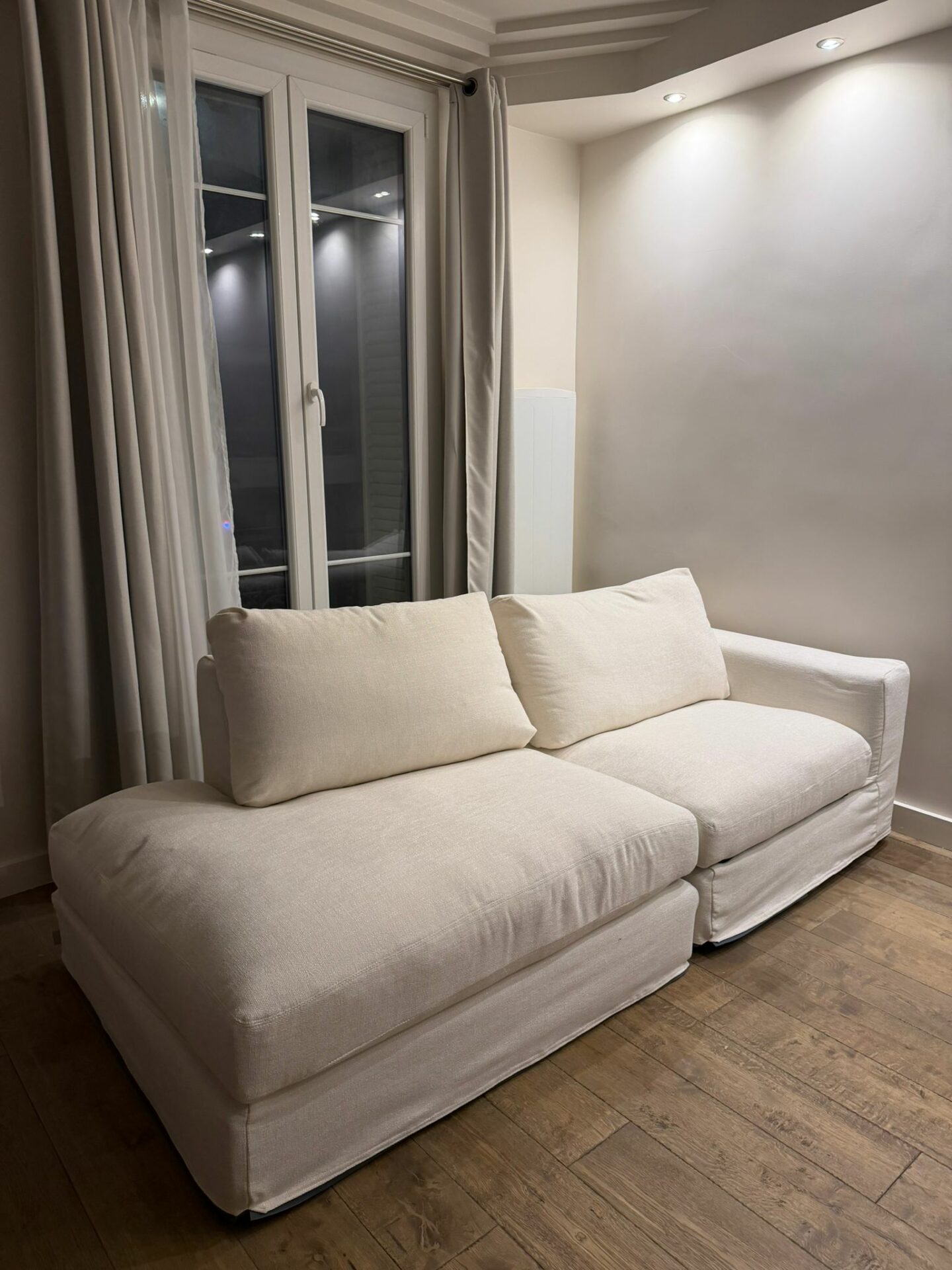 Canapé Kave Home modèle Aléa - LesMeublesCirculaires.fr